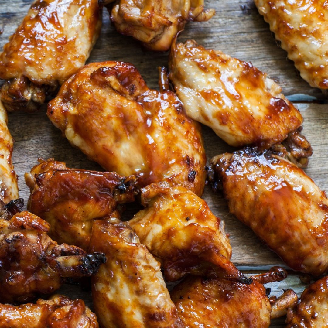 Caribbean Jerk Wings Recipe - The Best Homemade Wings!