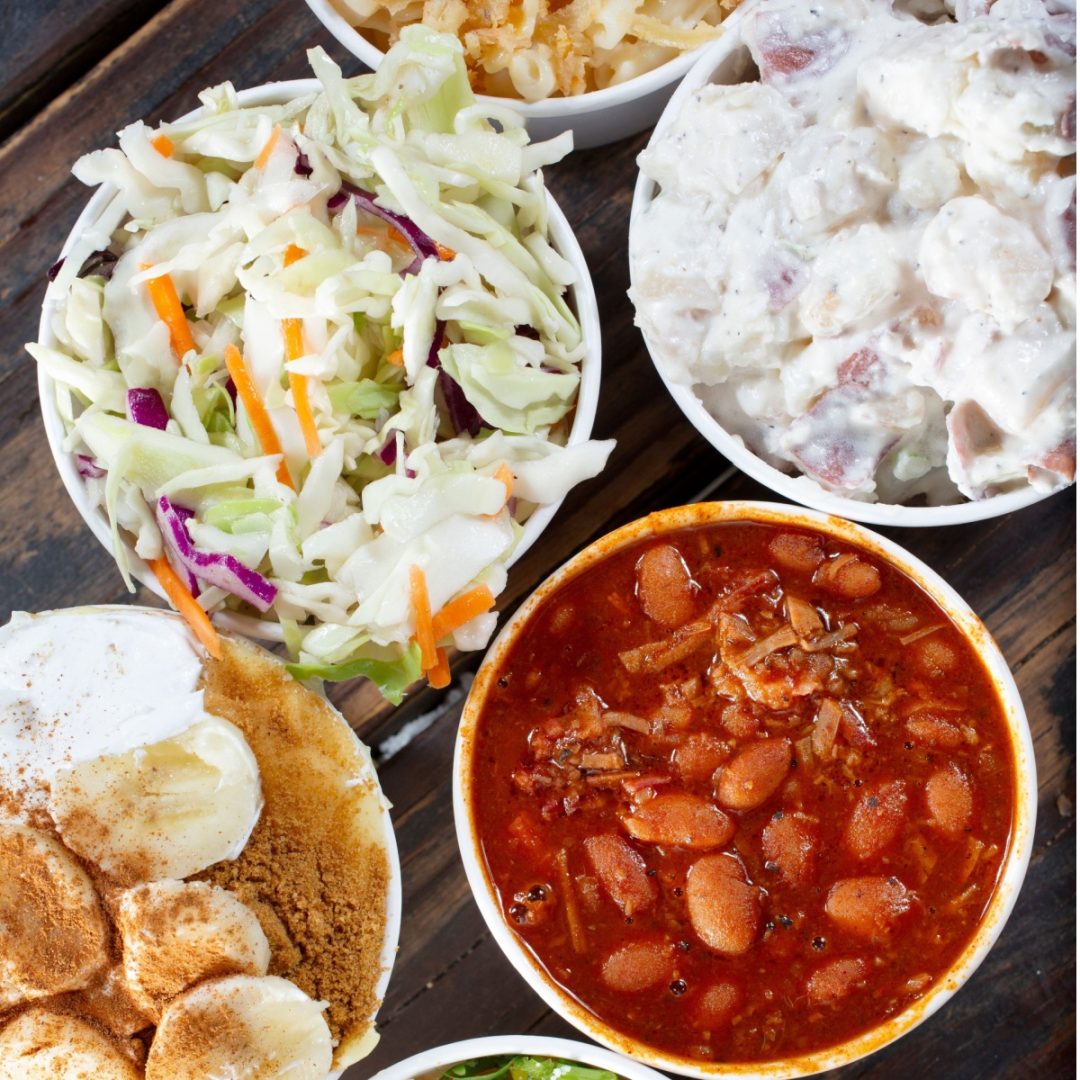Labor Day Side Dish Recipes