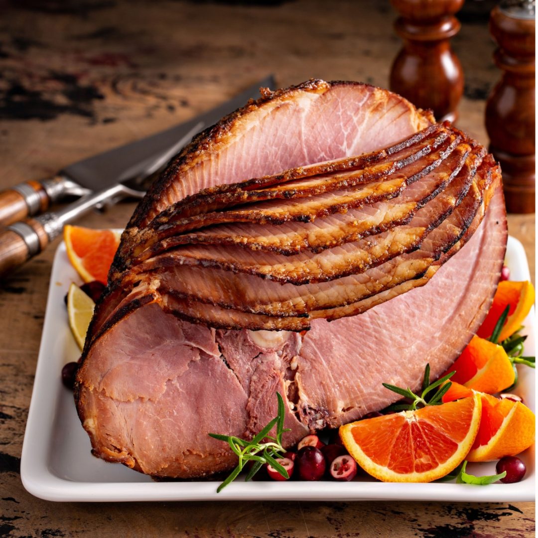 The Best Way to Cook a Spiral Ham - Without Drying It Out