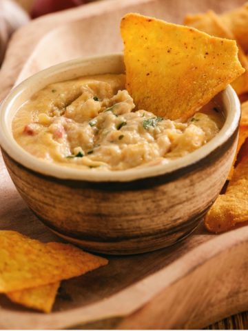 Easy Tailgate Dip Recipe - 5 Minute Recipe