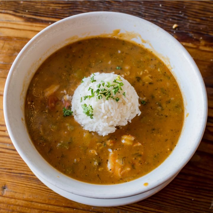 Cajun Gumbo Recipe - Made With Sausage and Chicken