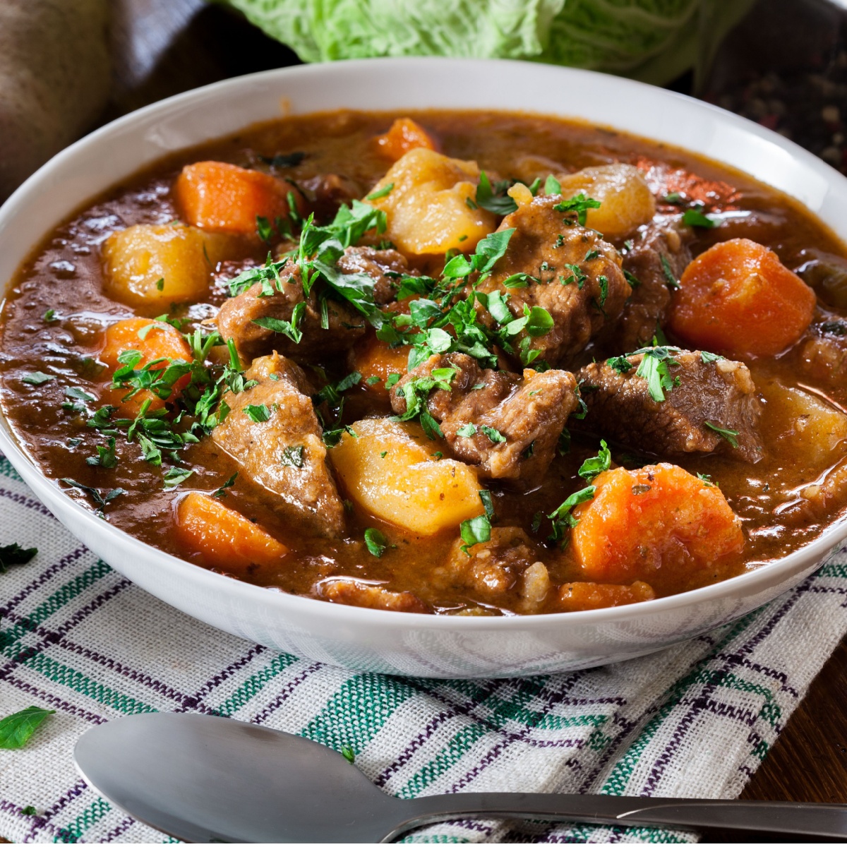 Slow Cooker Beef Stew Archives Make Your Meals
