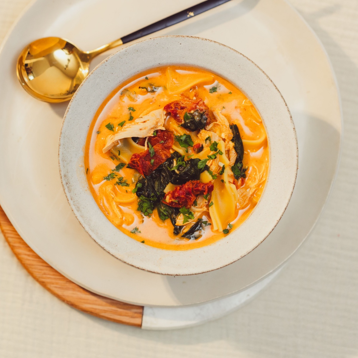 marry me chicken soup - Make Your Meals